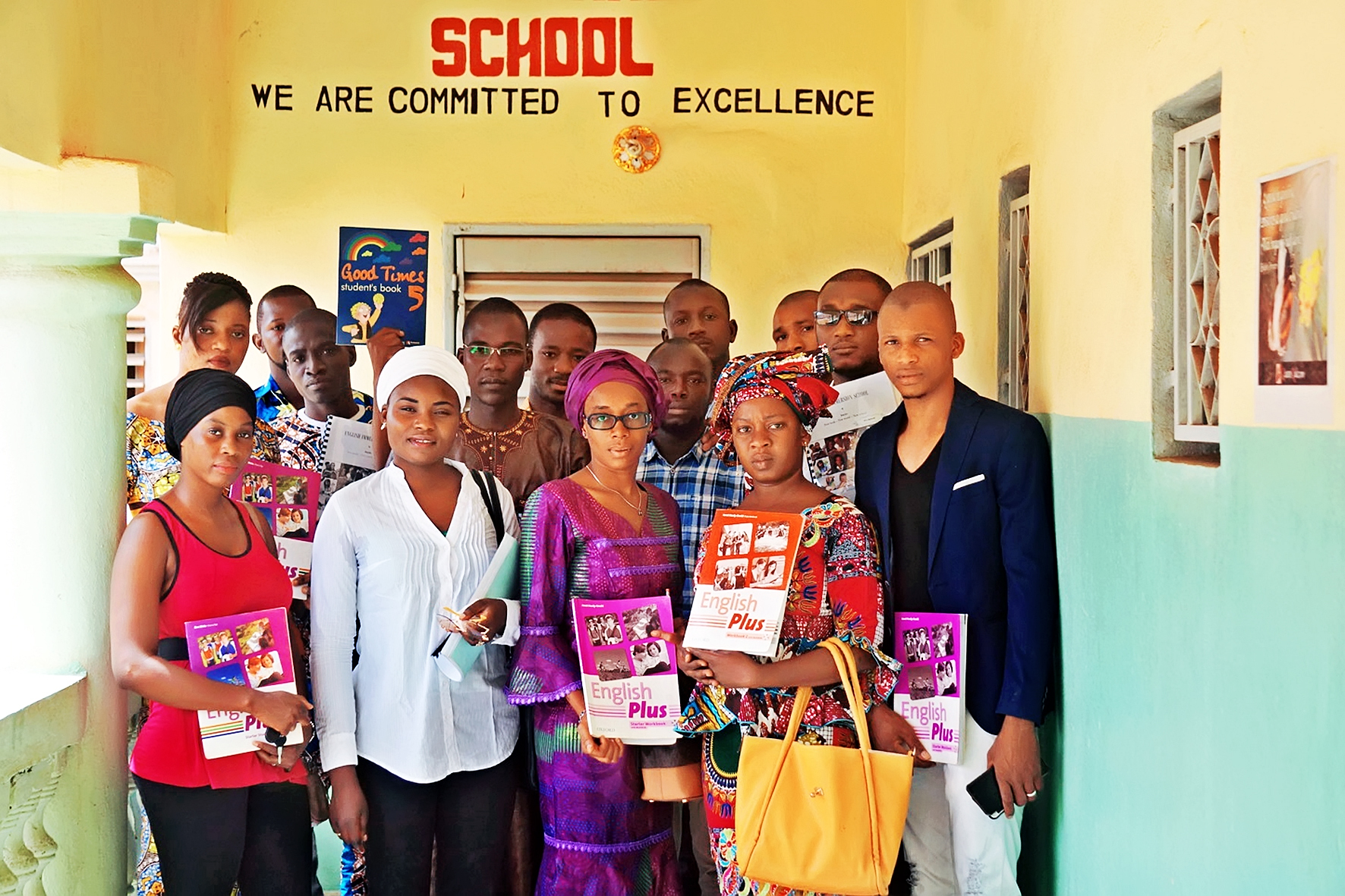 Notre école - Institut Freedom